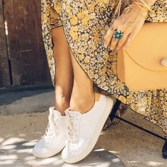 Soludos | Shoes | Soludos The Original Ibiza Classic Leather Sneaker ...